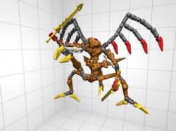 Modio Challenge: Relinquished 3D Models | Page 1 | STLFinder