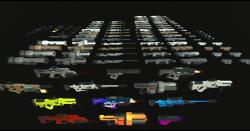 minecraft guns and weapons 3d models | Page 1 | STLFinder