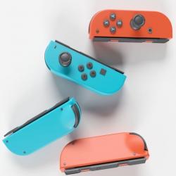 joycon 3d model | Page 1 | STLFinder