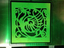 rock paper shotgun puzzle game plain visuals looks drab puzzle creator ...