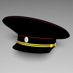 russian police hat 3D Models | Page 1 | STLFinder