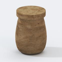 teak side table 3D Models | Page 1 | STLFinder