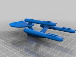 federation class 3D Models | Page 1 | STLFinder