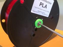 ultimachine 5 lbs filament spool core with 608 bearings 3D Models ...