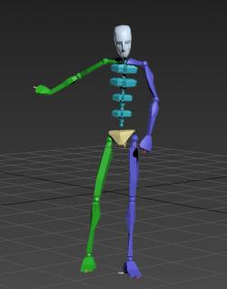 motion capture from video file 3D Models | Page 1 | STLFinder