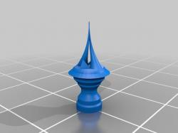 wizard staff topper 3D Models | Page 1 | STLFinder