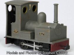 oo9 bagnall excelsior 040 for minitrains chassis 3D Models | Page 1 ...