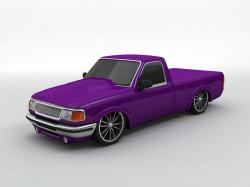 1995 ford l8000 water tank 3d models | Page 1 | STLFinder