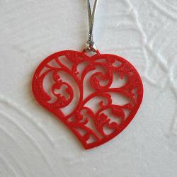 3d printed heart model 【 STLFinder
