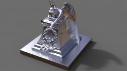 angel of grief 3d model | Page 1 | STLFinder
