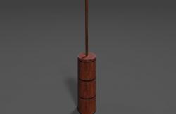butter churn 01 3d models | Page 1 | STLFinder
