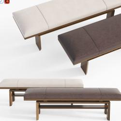 barbara barry bench 3D Models | Page 1 | STLFinder
