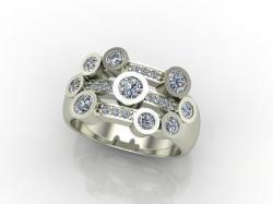 gm2100 bezel 3d model | Page 1 | STLFinder