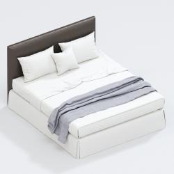 skyline king blue mudcloth pattern headboard 3D Models | Page 1 | STLFinder