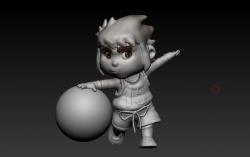 chicho terremoto 3D Models | Page 1 | STLFinder