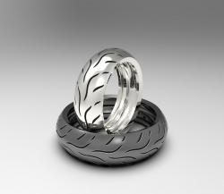 motorcycle tire rings 3D Models | Page 1 | STLFinder
