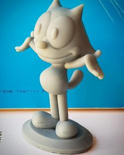 felix the cat 3d | Page 1 | STLFinder