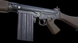 fn fal assault rifle 3D Models | Page 1 | STLFinder