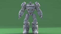 cybertron 3d model | Page 1 | STLFinder