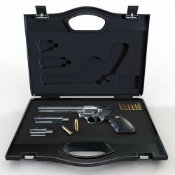 357 gun case 3D Models | Page 1 | STLFinder