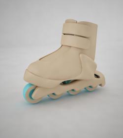 inline skate model | Page 1 | STLFinder