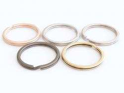 key ring 3d model 【 STLFinder