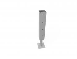 temu metal retail display stand with fixed lock 3D Models | Page 1 ...