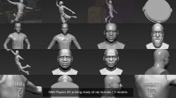 nba stl 3D Models | Page 1 | STLFinder