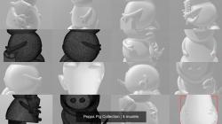 peppa pig collection 3D Models | Page 1 | STLFinder