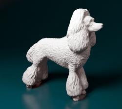 poodle print 3D Models | Page 1 | STLFinder