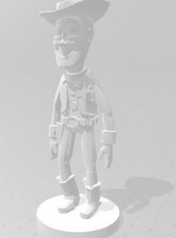 woody toy story 3d model | Page 1 | STLFinder
