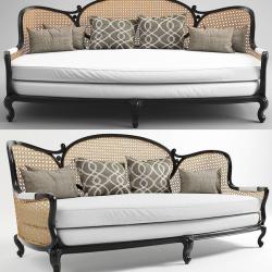 rattan sofa 3d models | Page 1 | STLFinder