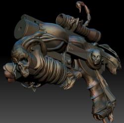 3d print revolver stock | Page 1 | STLFinder