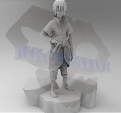 sasuke 3d print | Page 1 | STLFinder