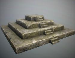 small pyramid smooth frame 3d models | Page 1 | STLFinder