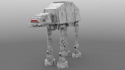 starwars atat 3D Models | Page 1 | STLFinder