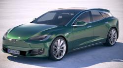tesla model s brake lights | Page 1 | STLFinder