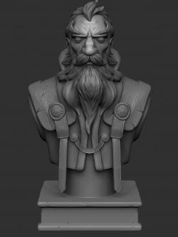 wizard 3d print | Page 1 | STLFinder