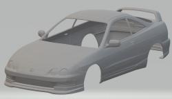 acura integra model car | Page 1 | STLFinder