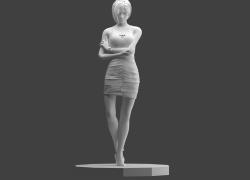 resident evil 2 ada 3D Models | Page 1 | STLFinder