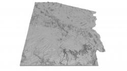 arizona relief map 3D Models | Page 1 | STLFinder