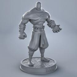 ninja 3d print 【 STLFinder