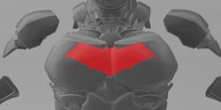 batman red hood logo 3D Models | Page 1 | STLFinder