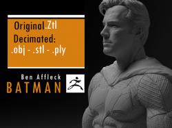 batman without mask 3D Models | Page 1 | STLFinder