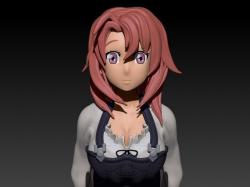 western cowgirl mrodeo print 3D Models | Page 1 | STLFinder