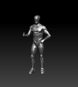 cyborg 2 3d print | Page 1 | STLFinder