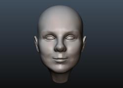 bald female models | Page 1 | STLFinder