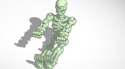 skelton 3d 【 STLFinder