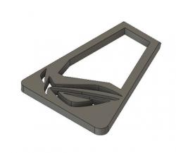 3d print gpu stand 【 STLFinder