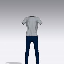 human pant shirt body eggpng 3D Models | Page 1 | STLFinder